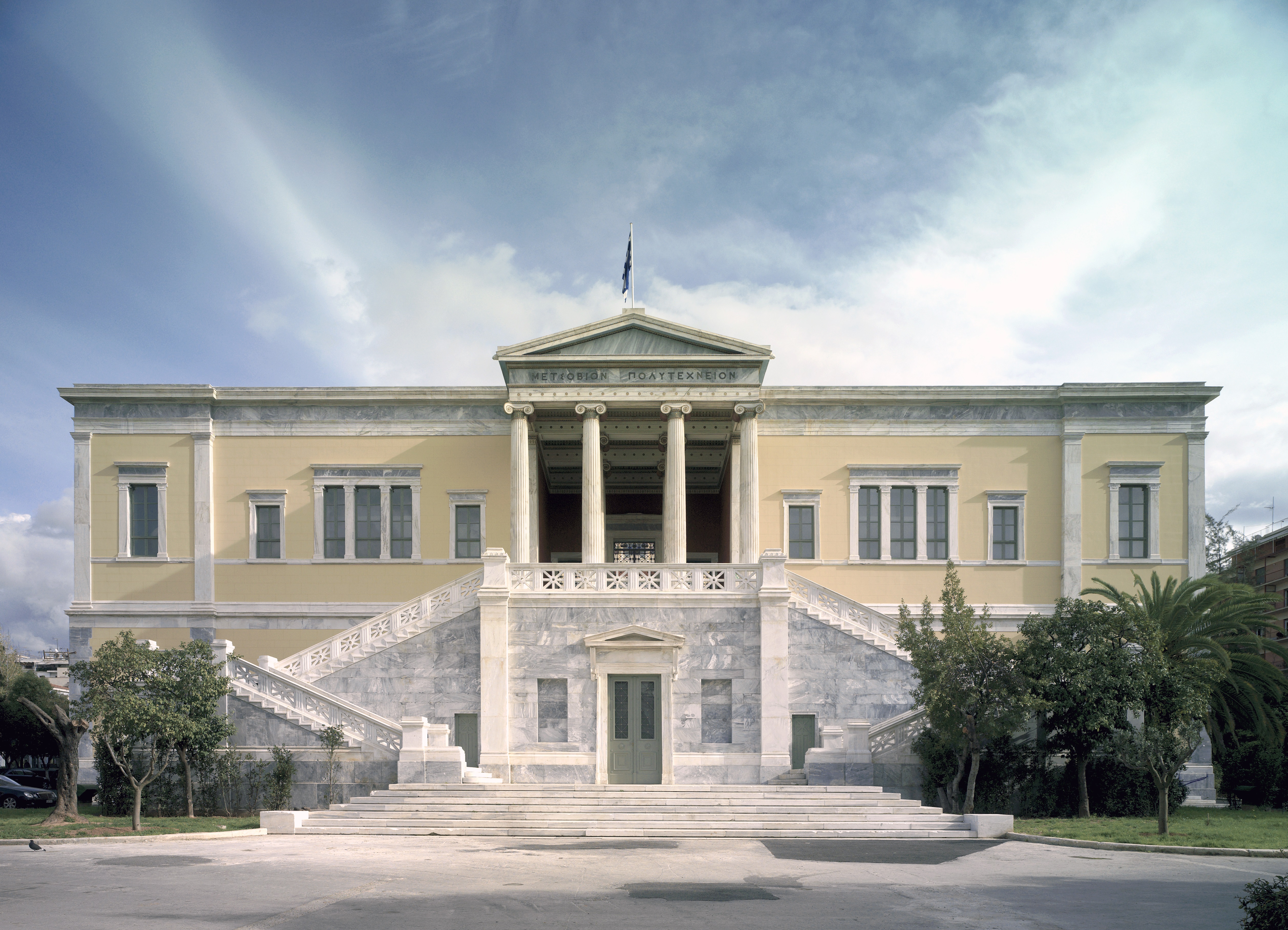 The “Averof” building, Athens | European Heritage Awards Archive