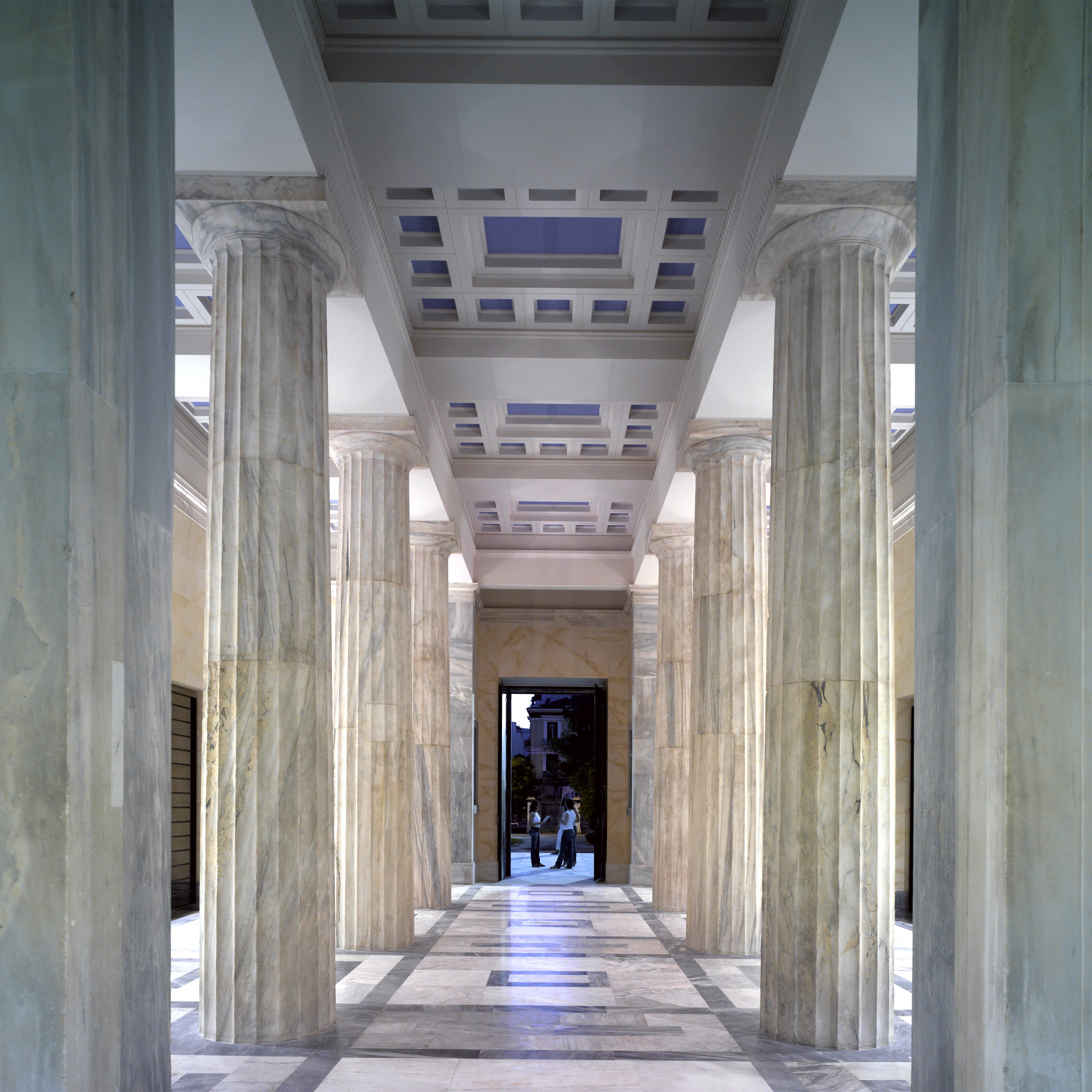 The “Averof” building, Athens | European Heritage Awards Archive
