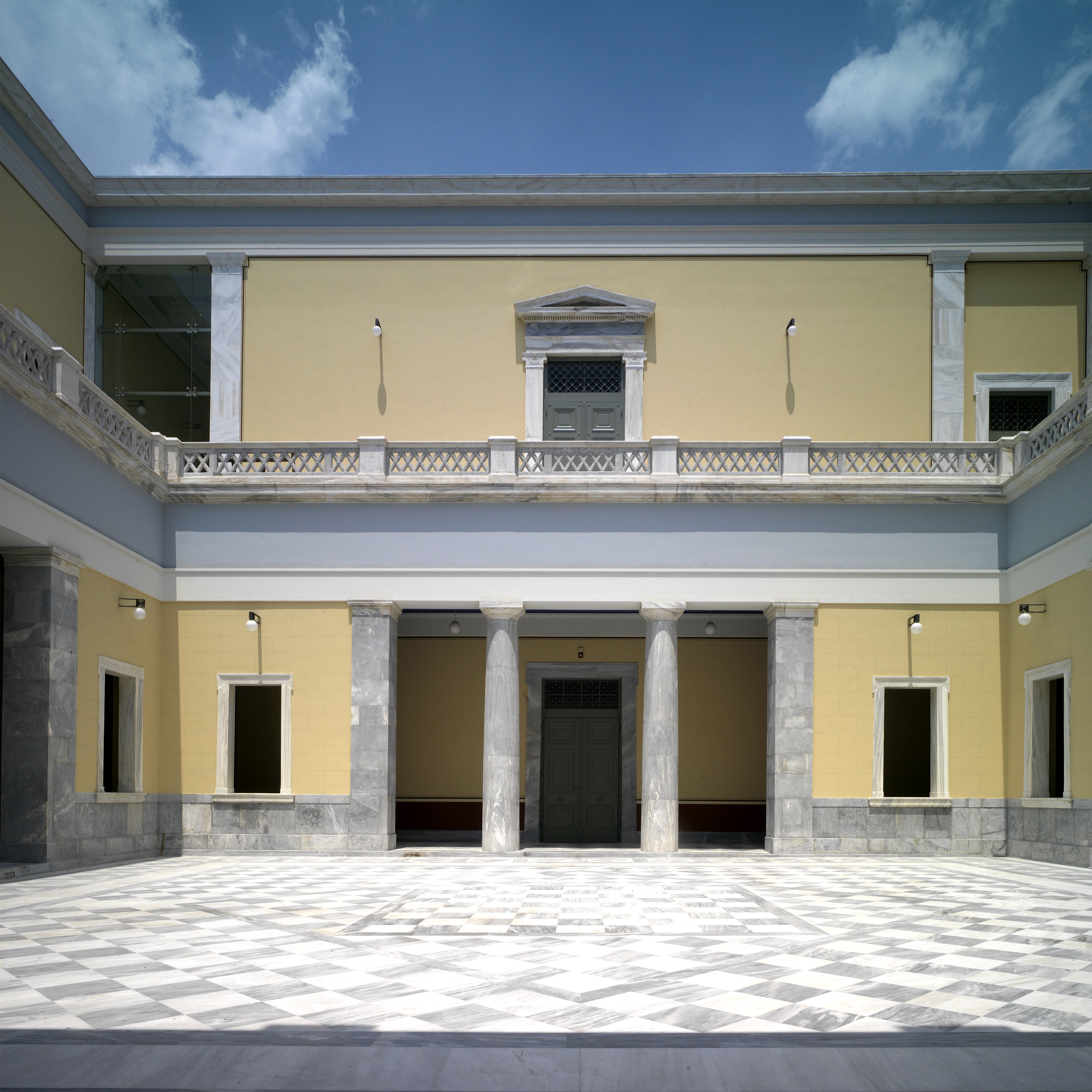 The “Averof” building, Athens | European Heritage Awards Archive