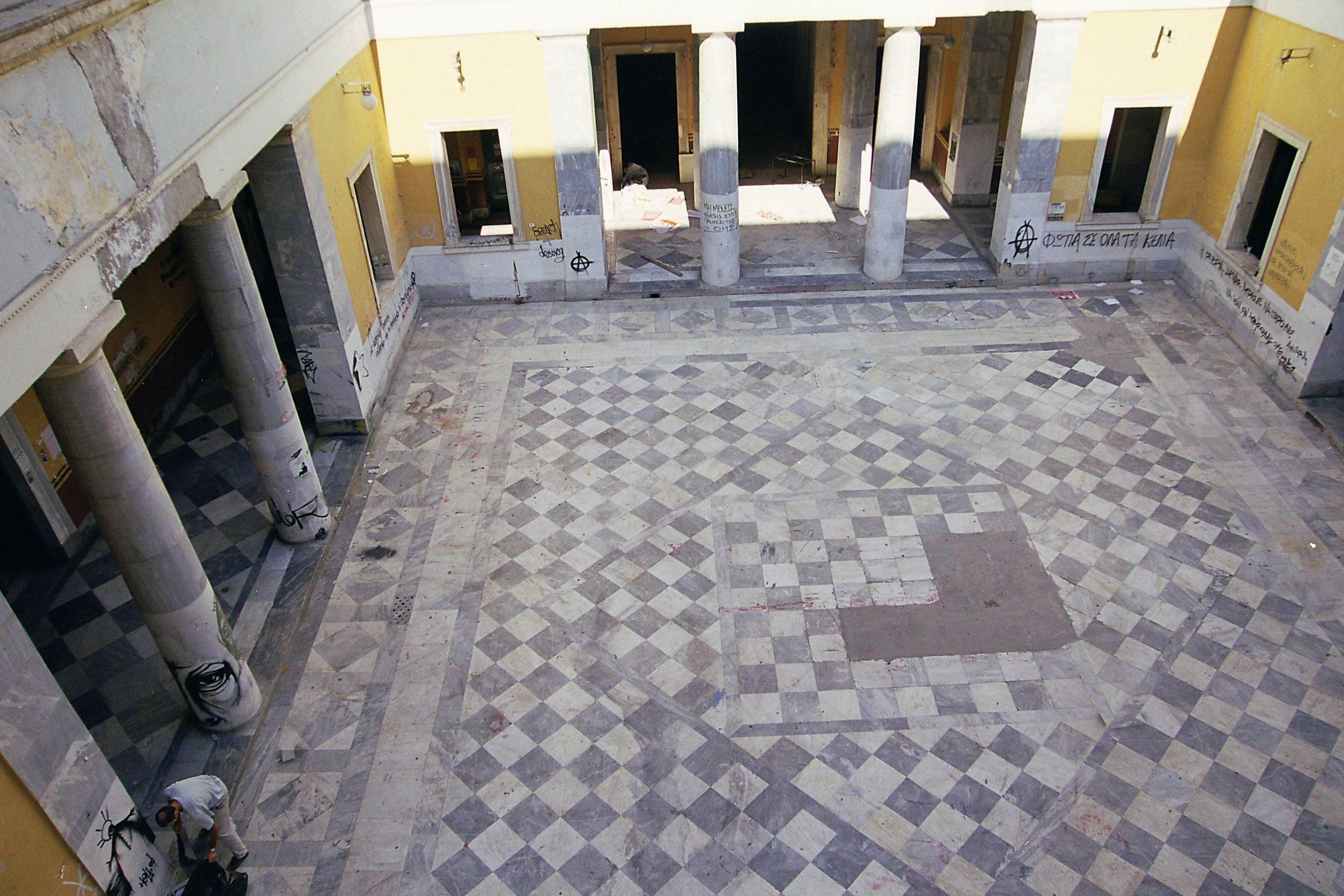 The “Averof” building, Athens | European Heritage Awards Archive