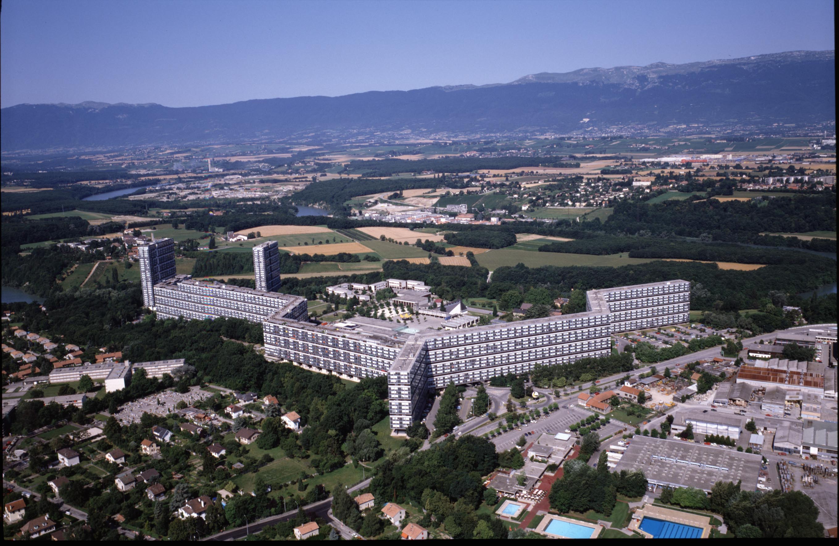 The Housing Complex of Lignon (1963-1971) | European Heritage Awards ...