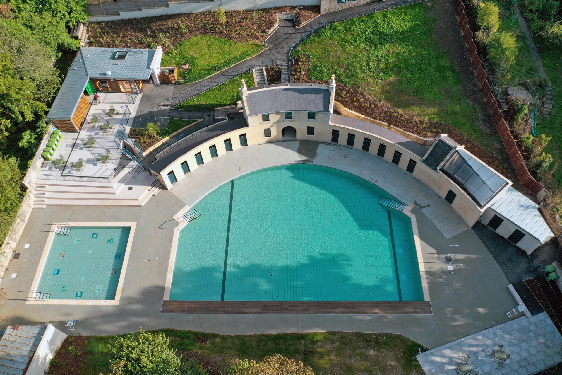 Cleveland Pools | European Heritage Awards Archive