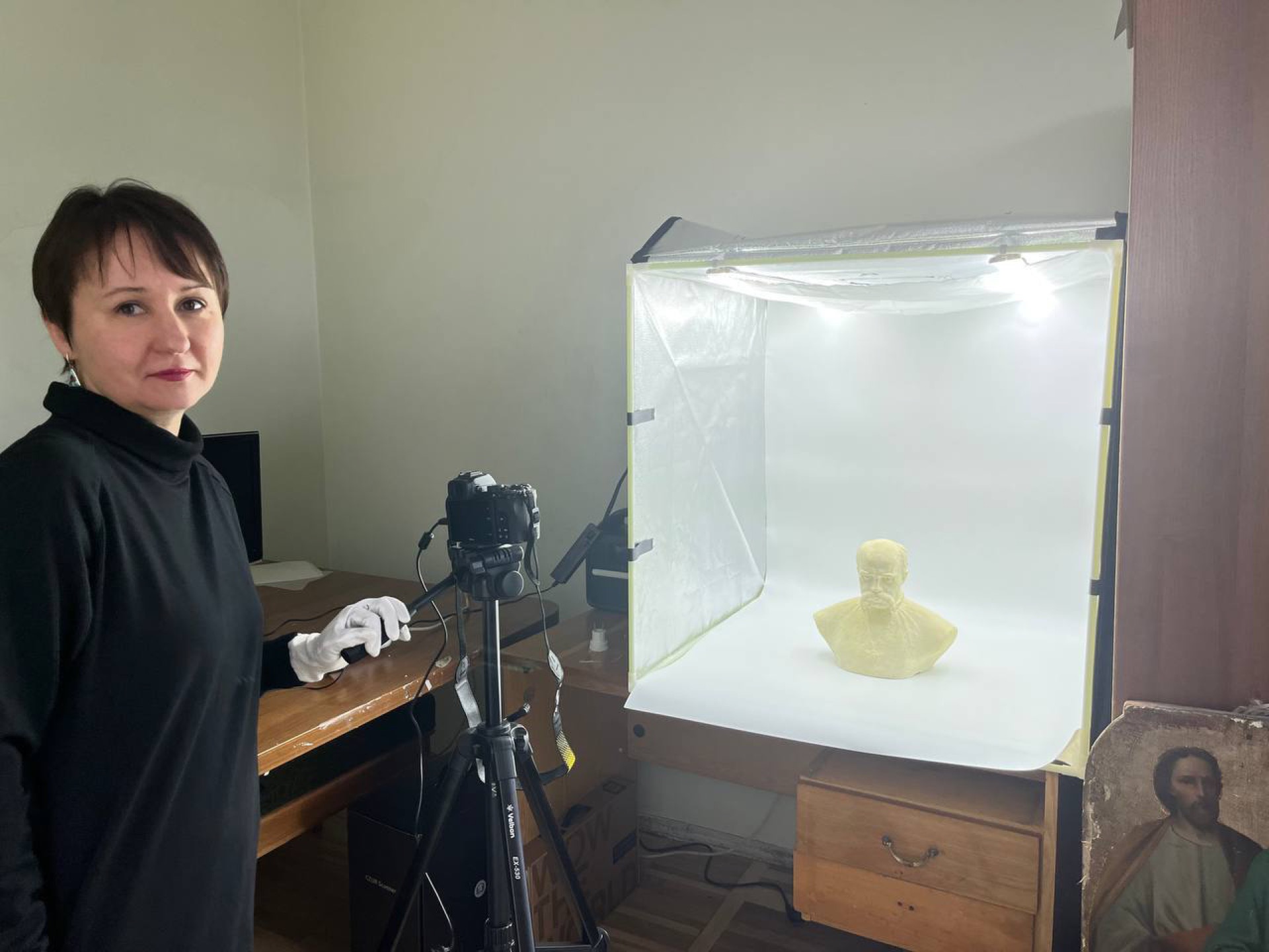 Saving Ukrainian Cultural Heritage Online (SUCHO) | European Heritage ...