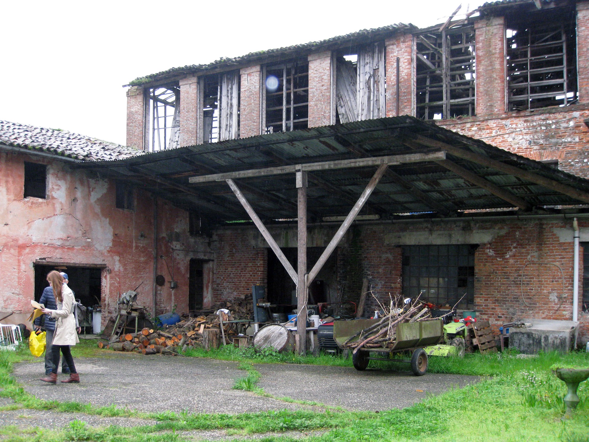 Proto-Industrial Architecture of the Veneto in the Age of Palladio ...