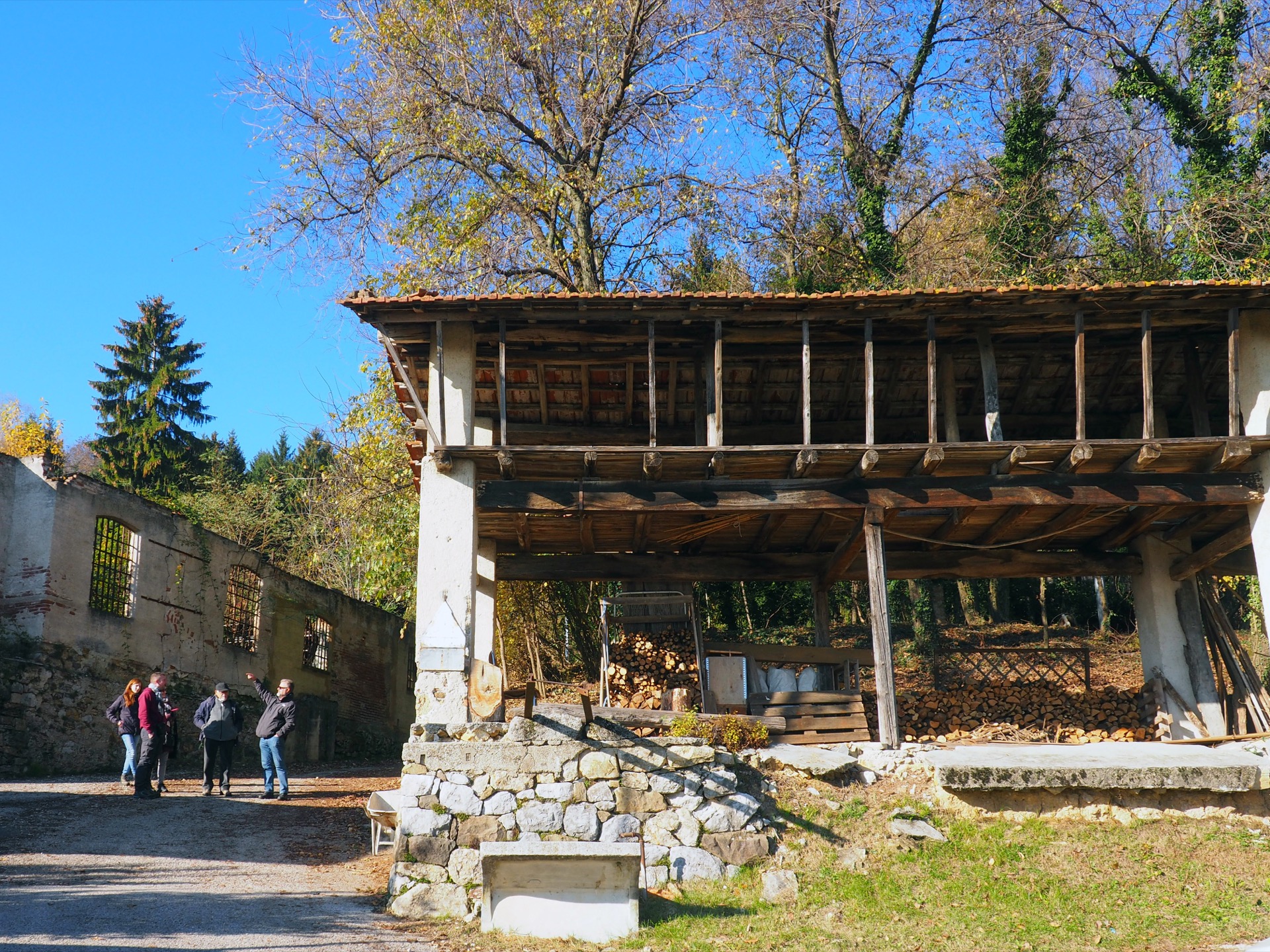 Proto-Industrial Architecture of the Veneto in the Age of Palladio ...