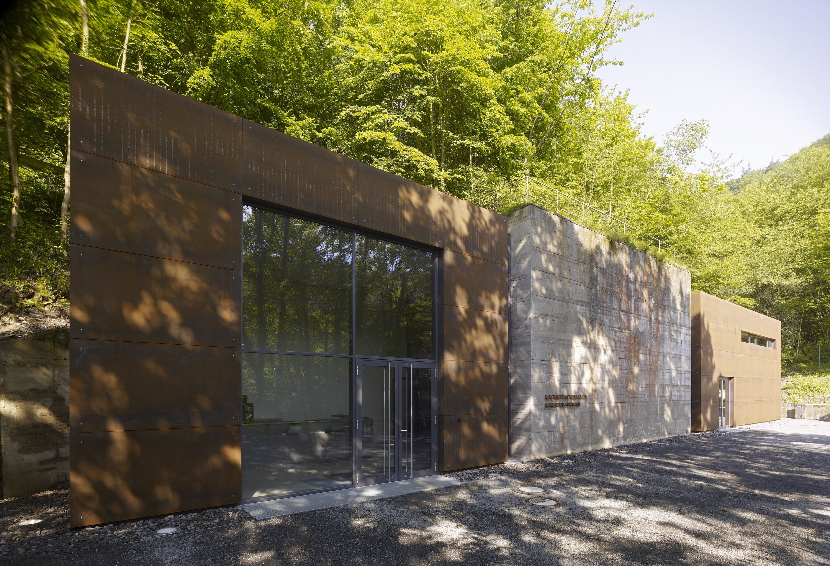 Government Bunker Documentation Site (Dokumentationsstätte ...