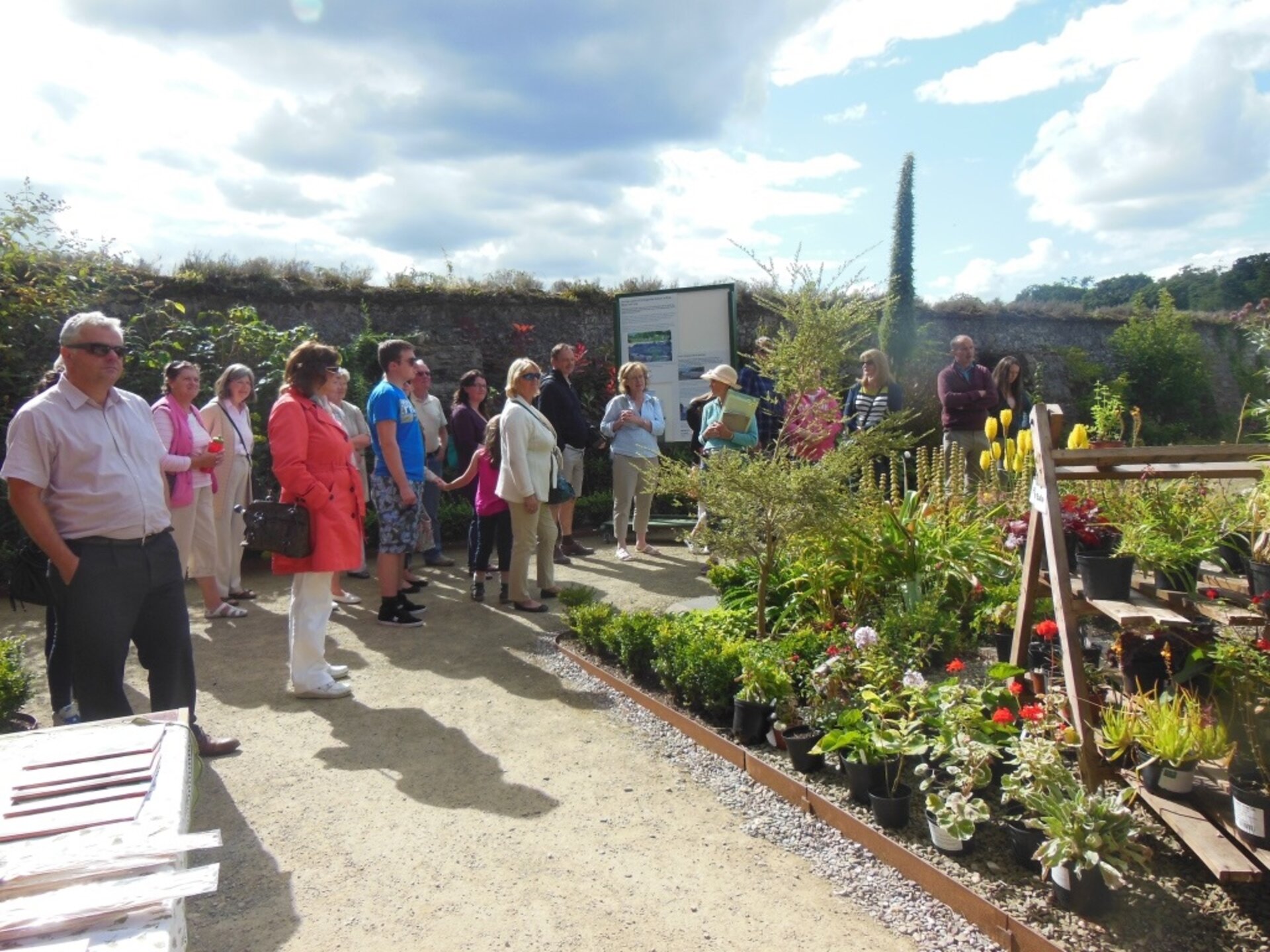 Heritage without Walls: the Fota Frame Yard Volunteer Project ...