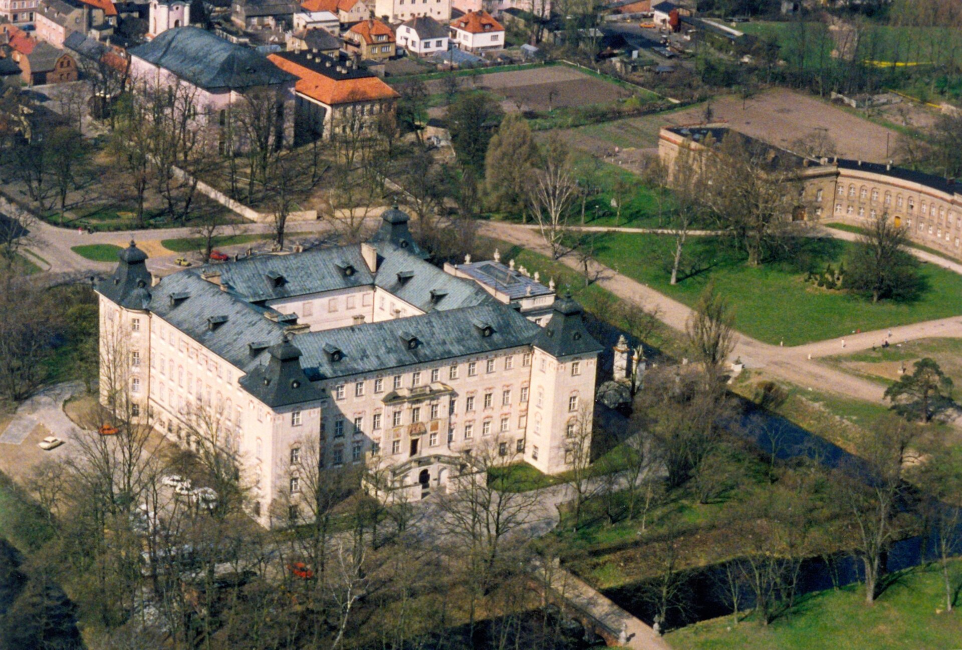Castle Sulkowski, Rydzyna | European Heritage Awards Archive