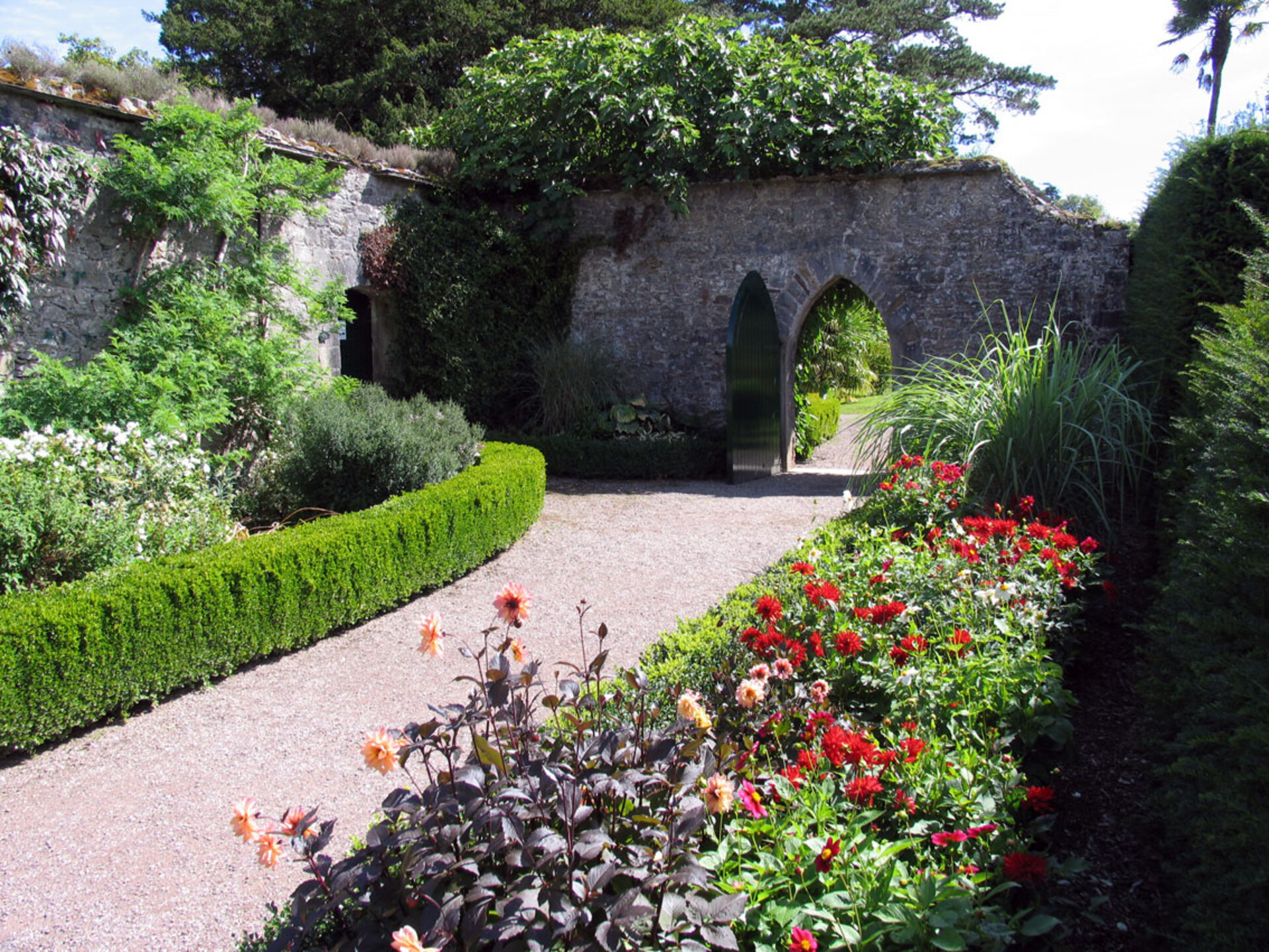 An Inventory of Historic Gardens and Designed Landscapes in Ireland ...
