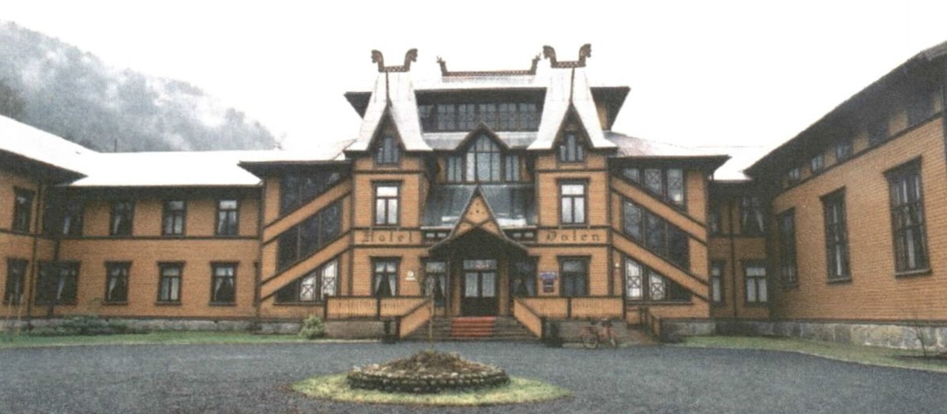 Restoration of Dalen Hotel, Dalen | European Heritage Awards Archive