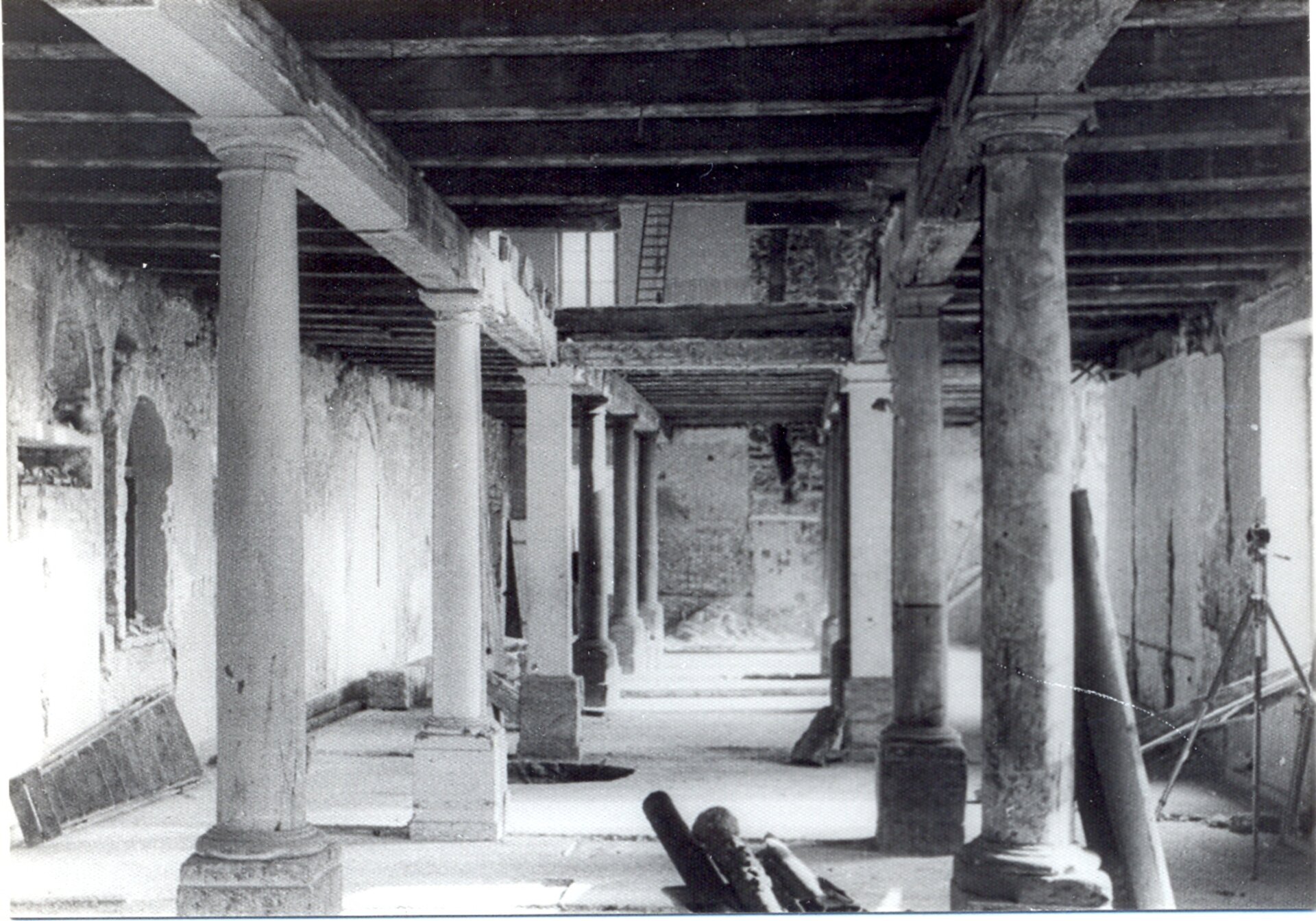 Cloisters of the Recollets (Cloître des Récollets), Metz | European ...