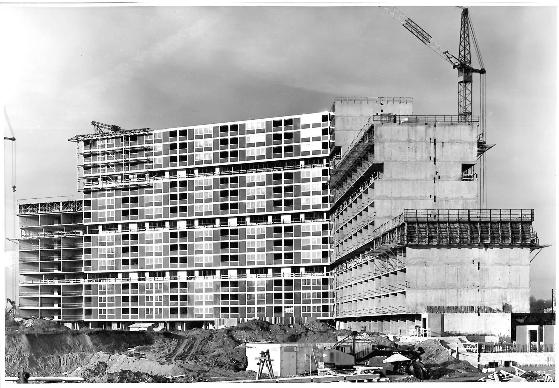 The Housing Complex of Lignon (1963-1971) | European Heritage Awards ...