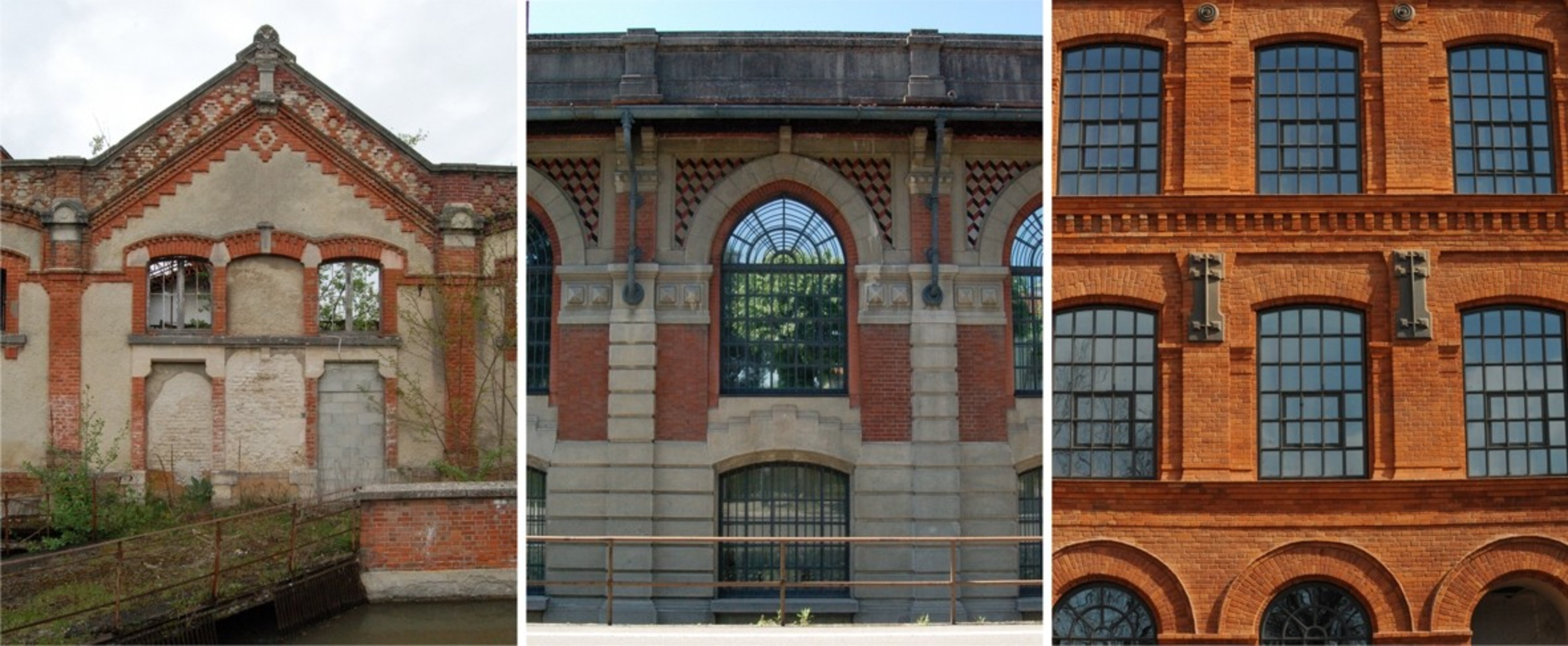 Company Towns in European Textile Industry 1771-1914 | European ...