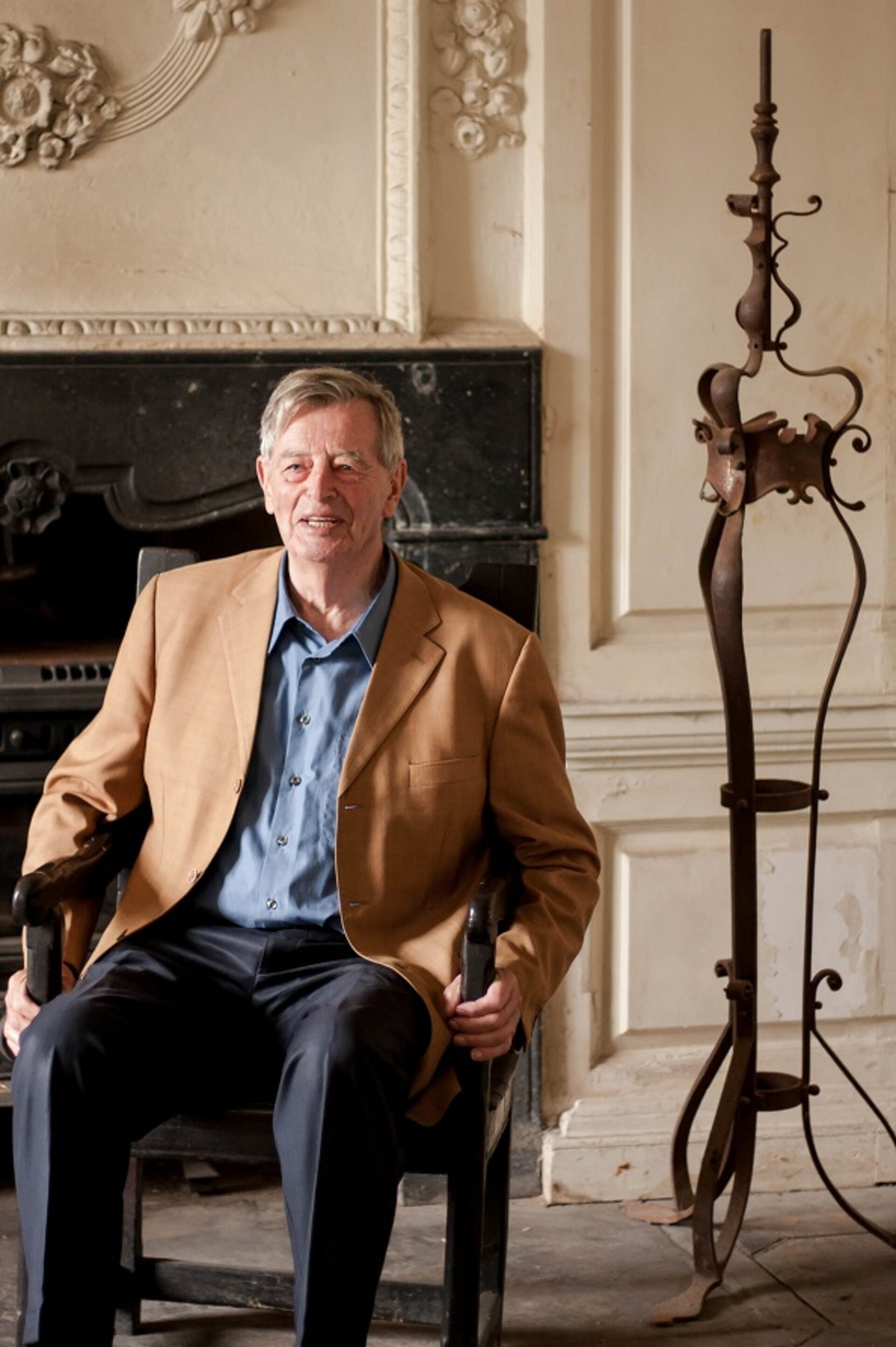 Mr Jim Callery | European Heritage Awards Archive