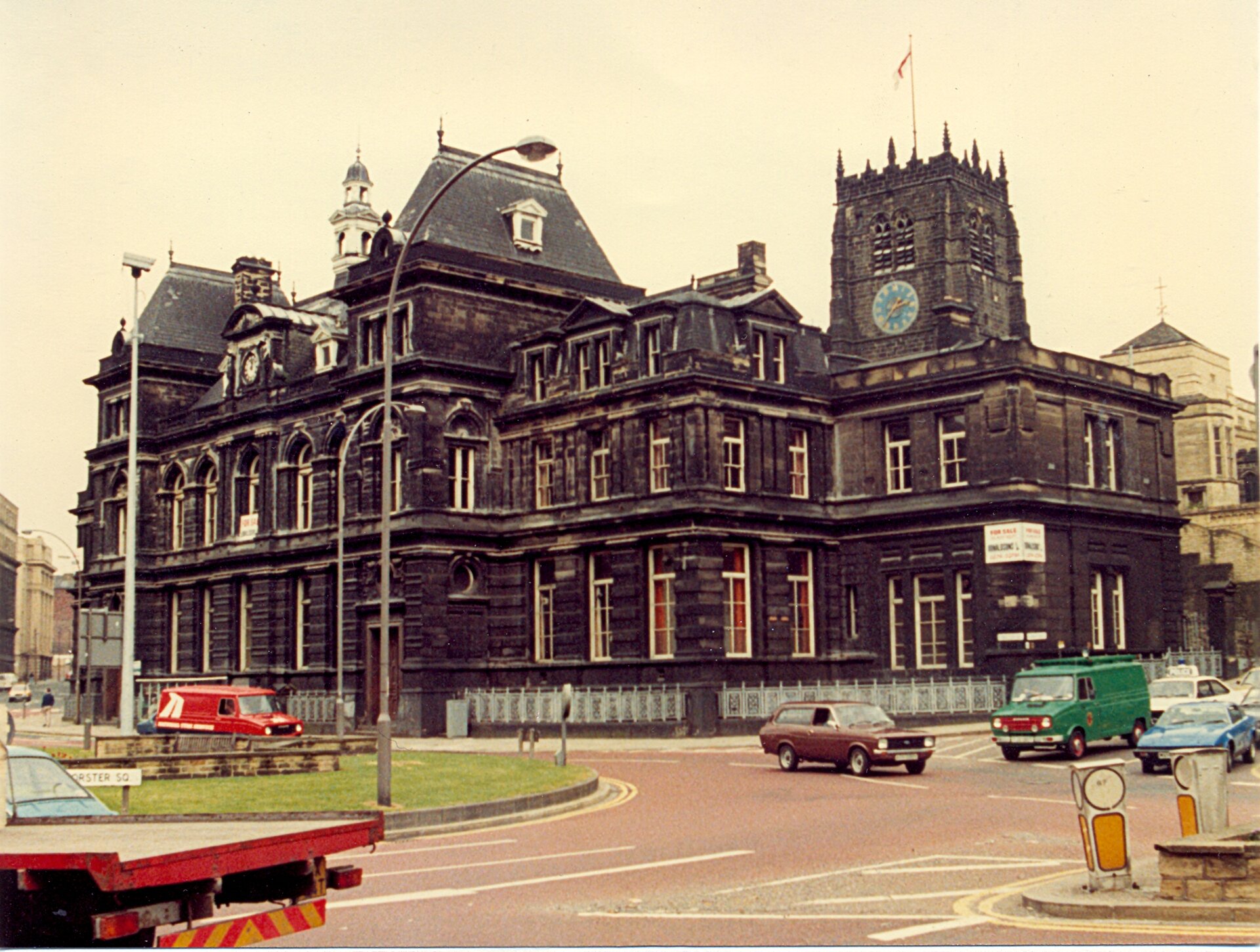 St. Peter's House, Bradford | European Heritage Awards Archive