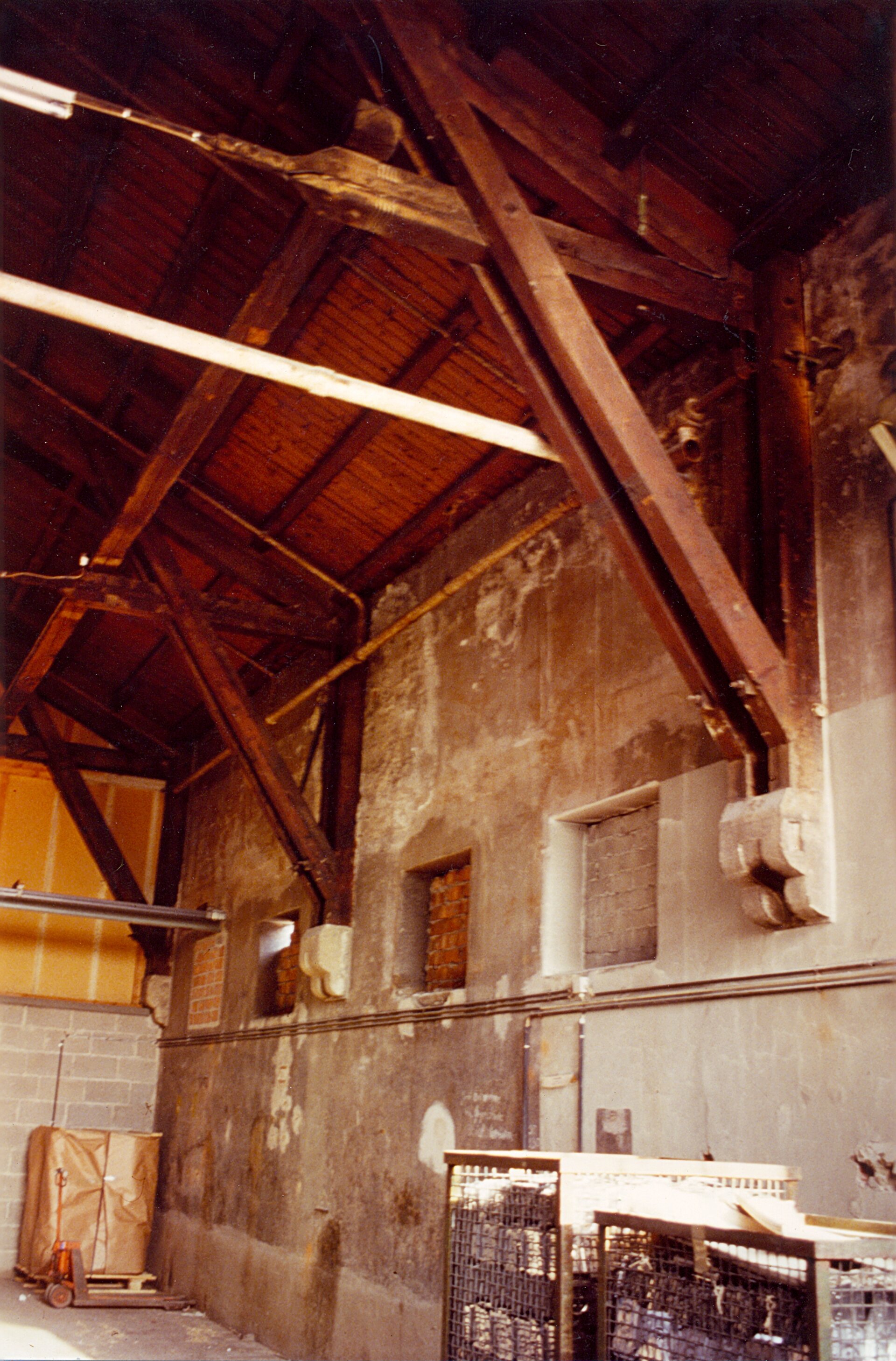 The Boiler House at Robert Bosch manufacturing plant, Reutlingen ...