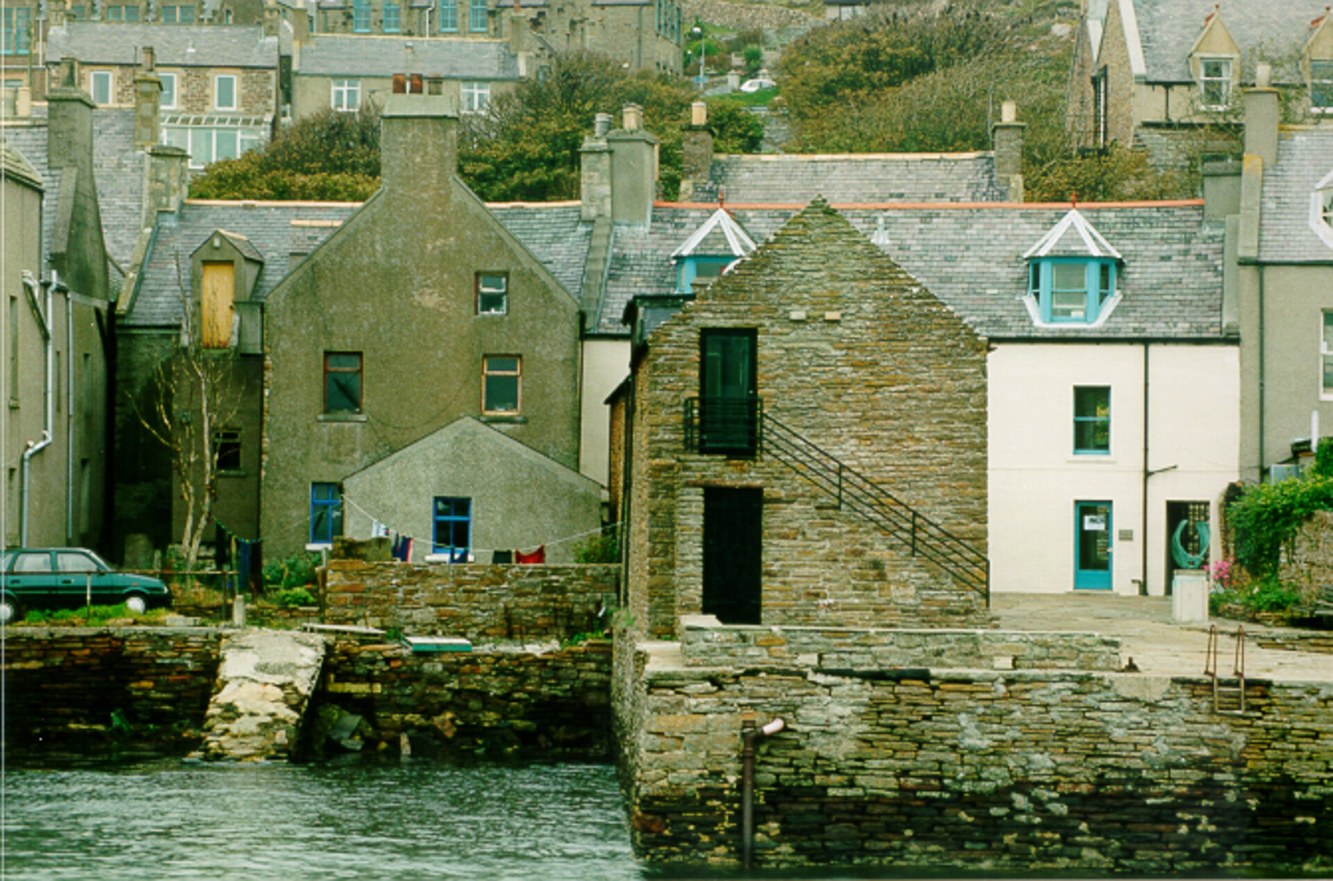 The Pier Arts Centre, Stromness | European Heritage Awards Archive