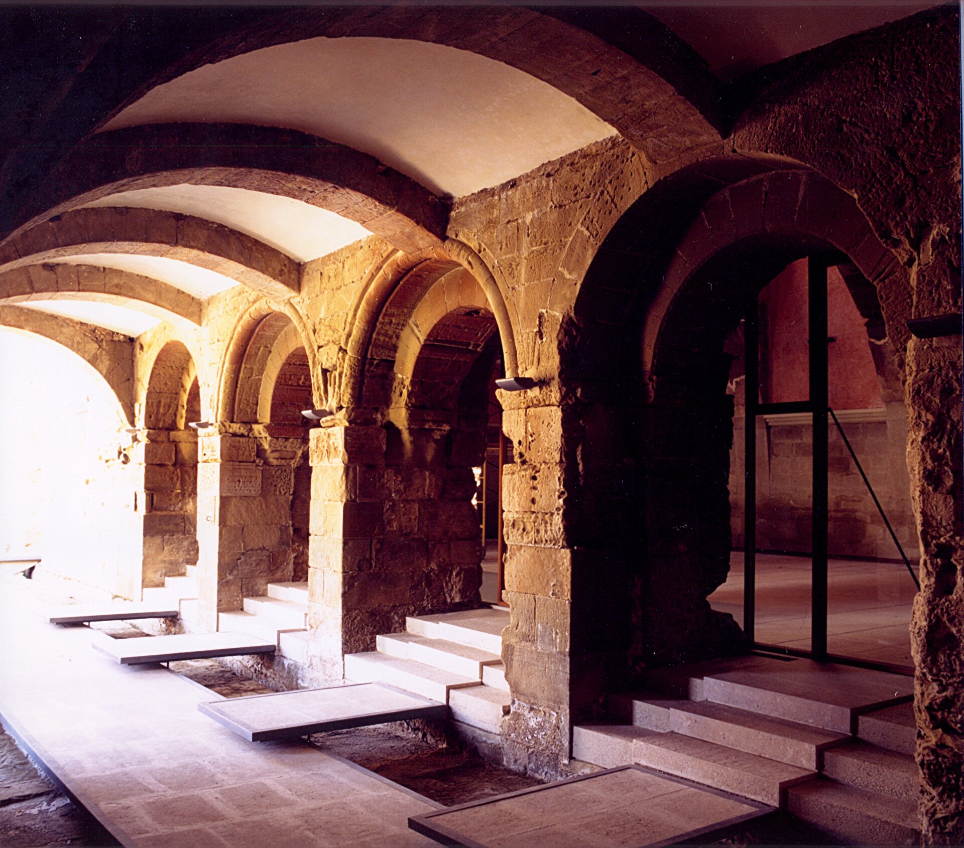 Restoration of the Chapter House, Sigena | European Heritage Awards Archive