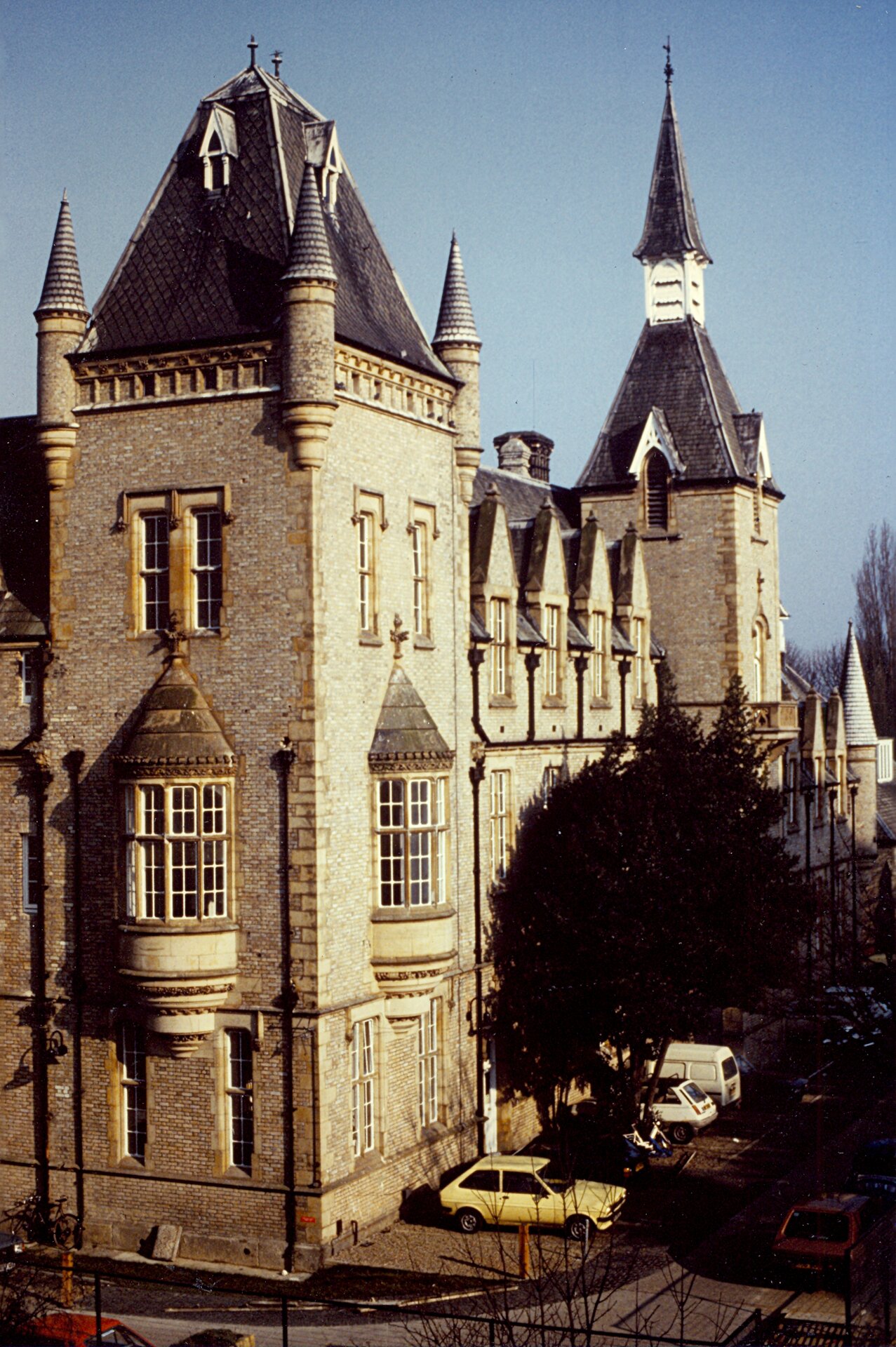 The Royal Victoria Patriotic Building, London | European Heritage ...