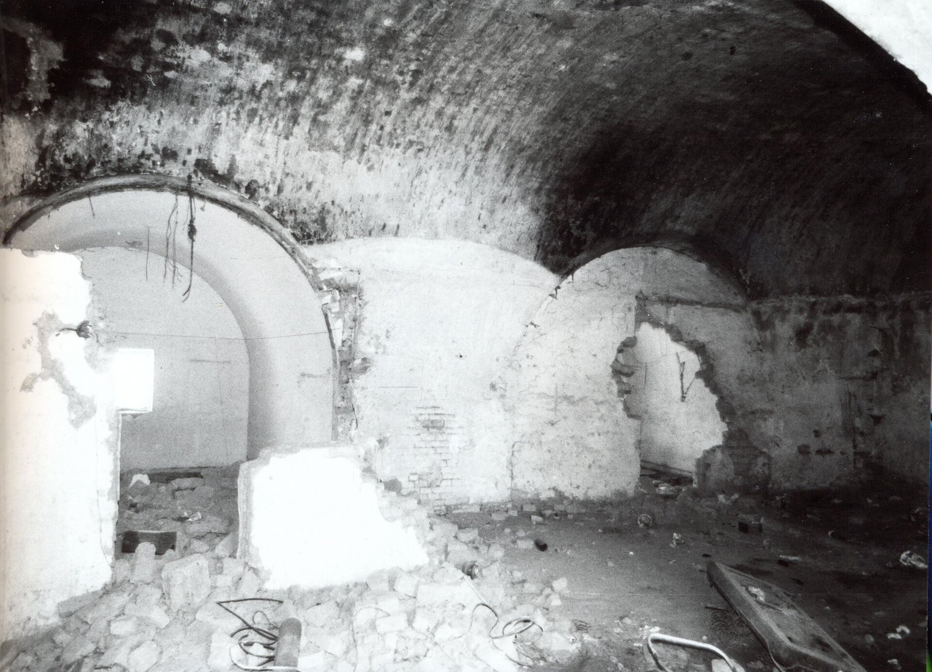 Fortress Fort VI, Komarno | European Heritage Awards Archive