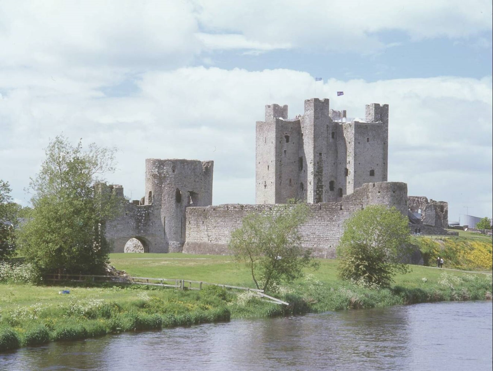 Trim Castle | European Heritage Awards Archive