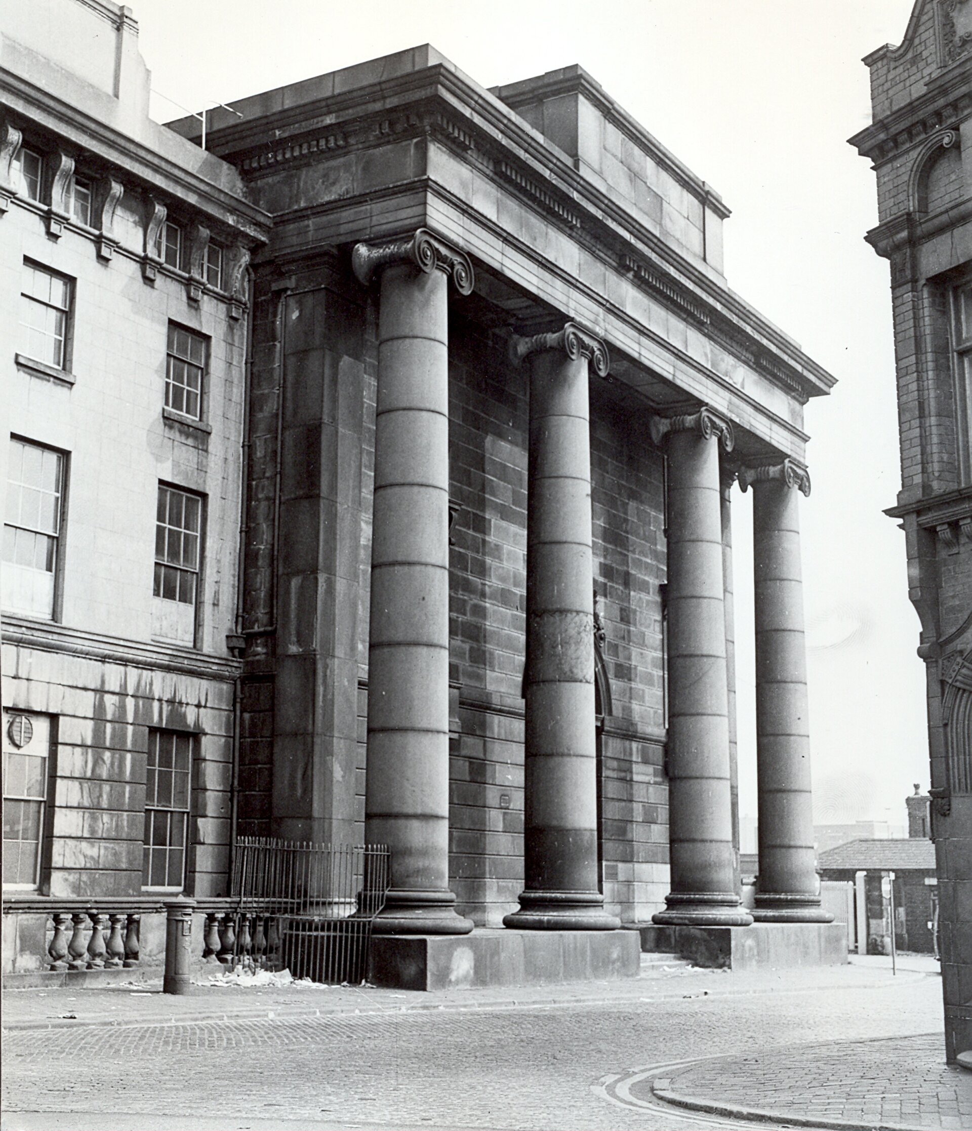 Curzon Street Station, Birmingham | European Heritage Awards Archive