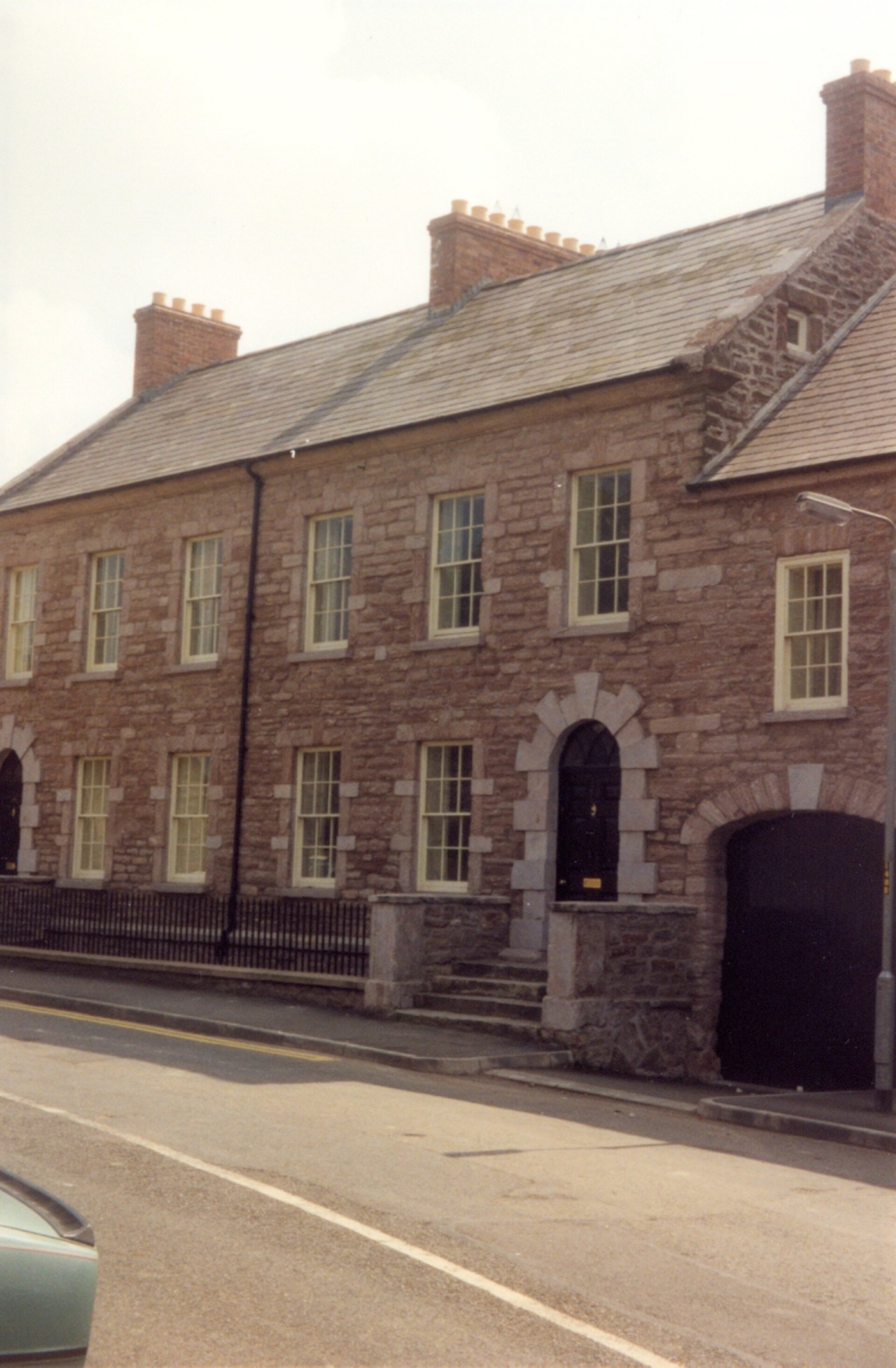 Whaley's Buildings, Armagh | European Heritage Awards Archive
