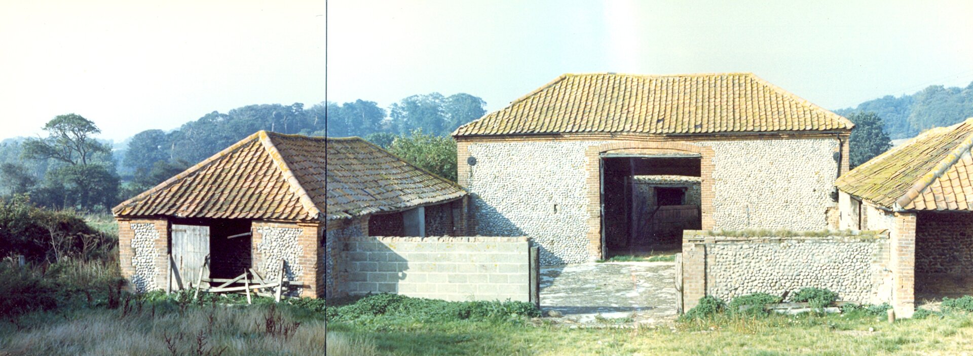 Tithe Barn, Letheringsett Hill, Norfolk | European Heritage Awards Archive