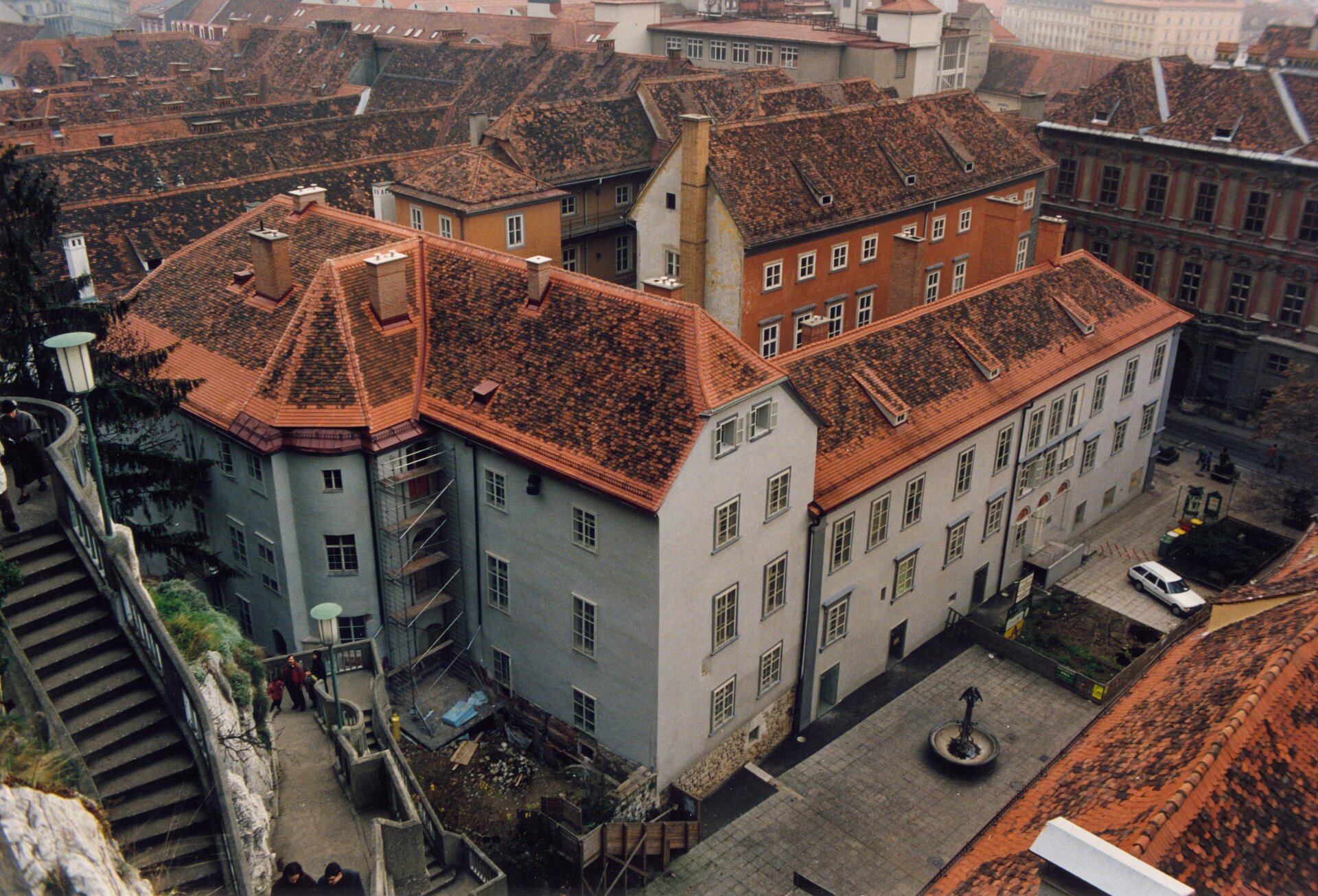 Reinerhof, Graz | European Heritage Awards Archive