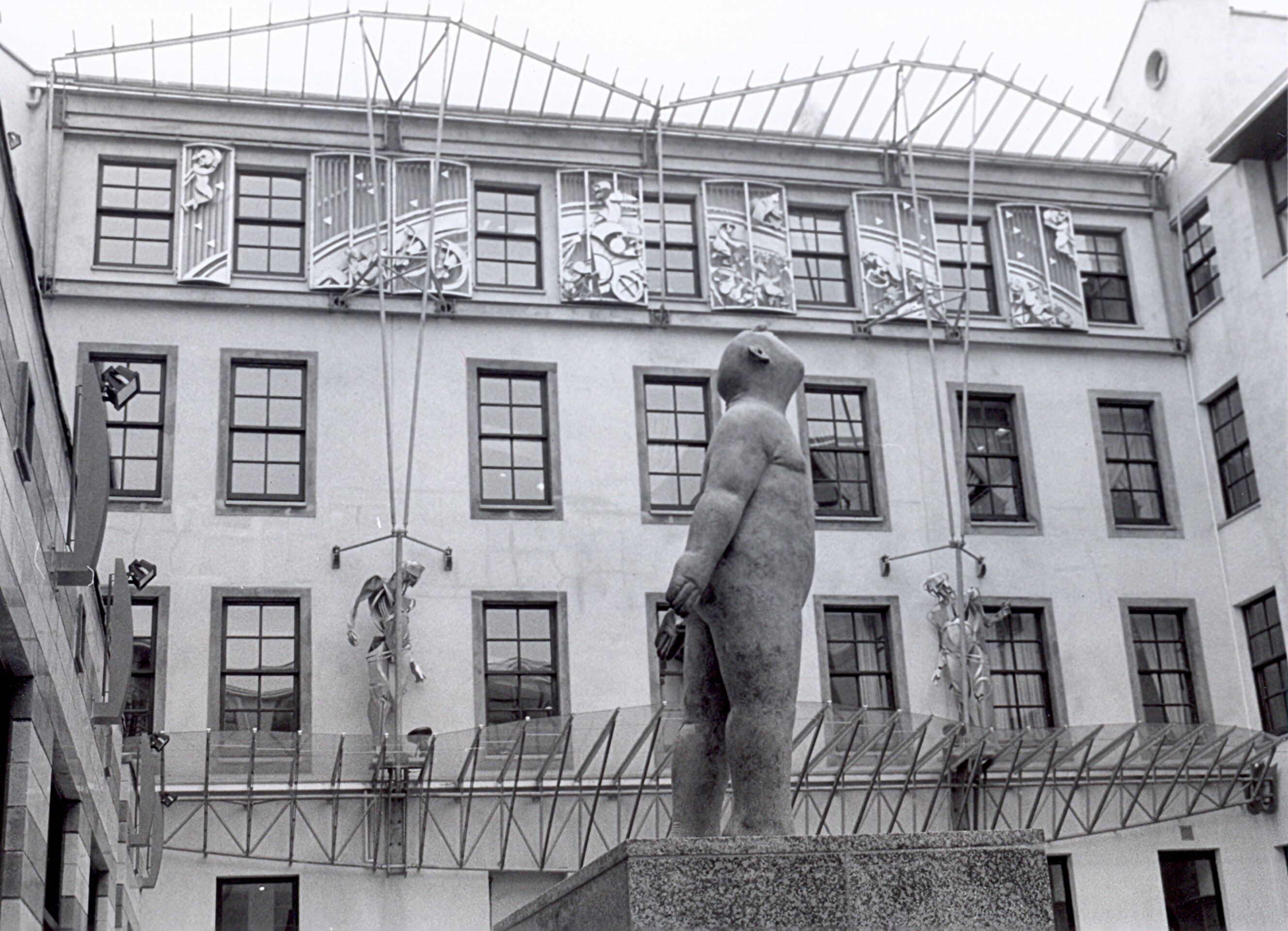 The Italian Centre, Glasgow | European Heritage Awards Archive