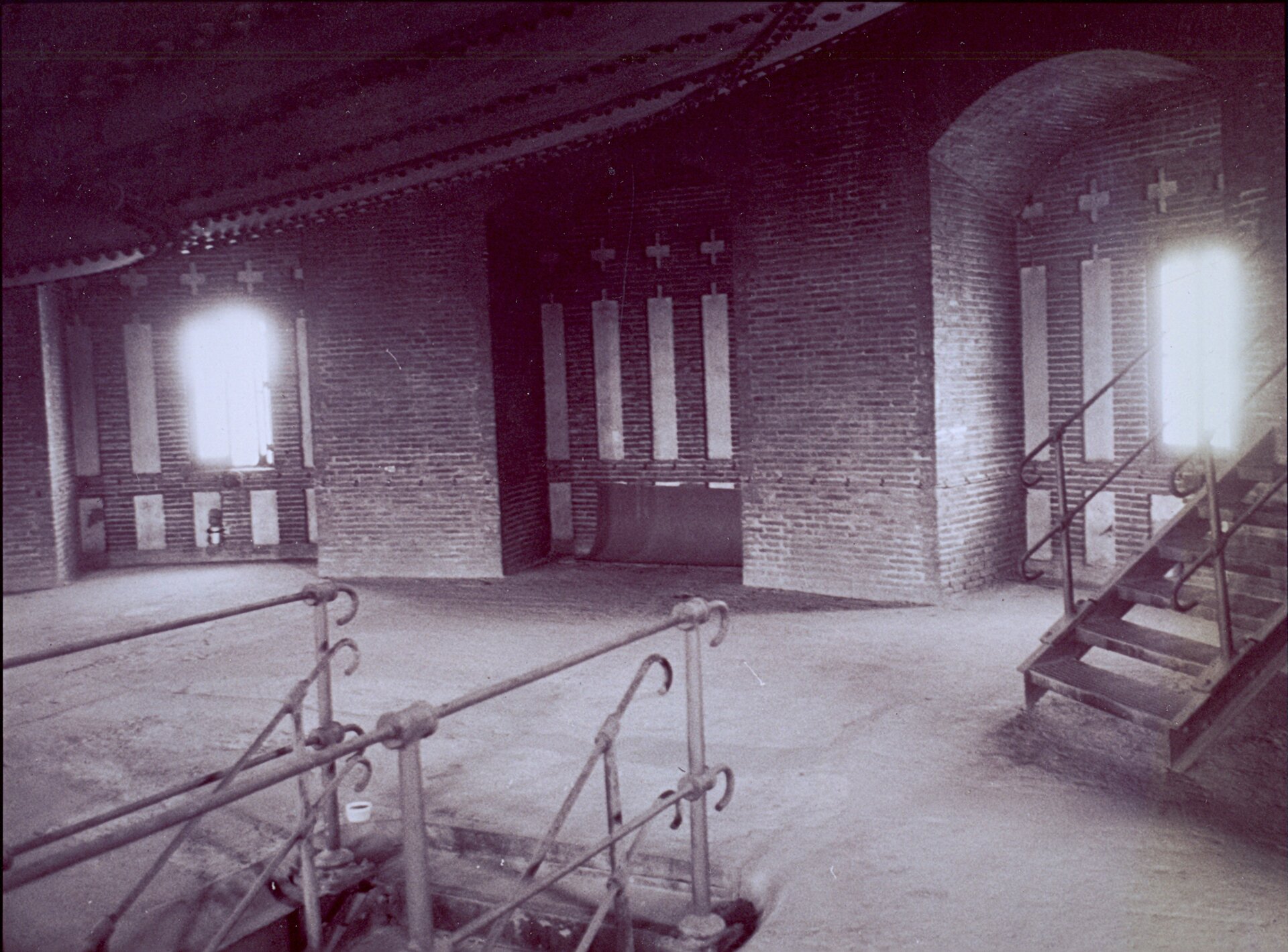 "Canal de Isabel II" water tower, Madrid | European Heritage Awards Archive