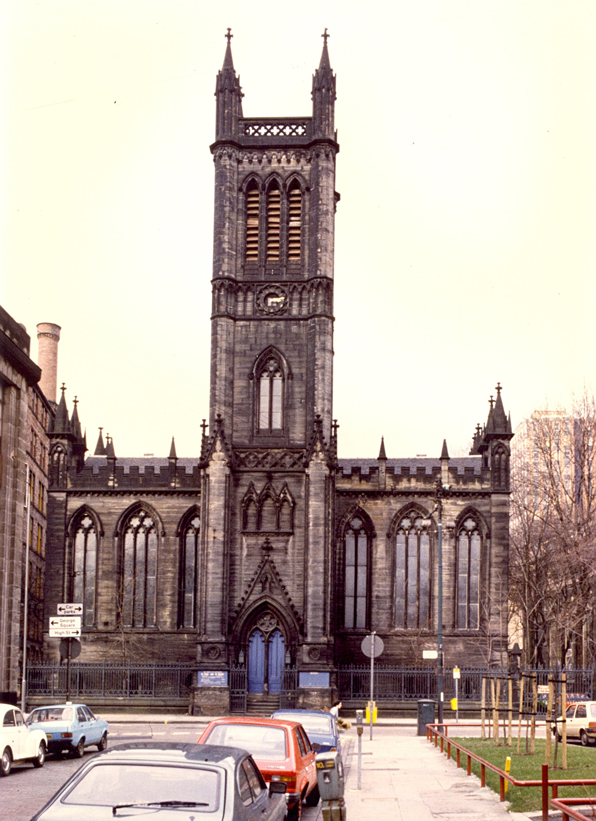 Merchant City urban renewal project, Glasgow | European Heritage Awards ...