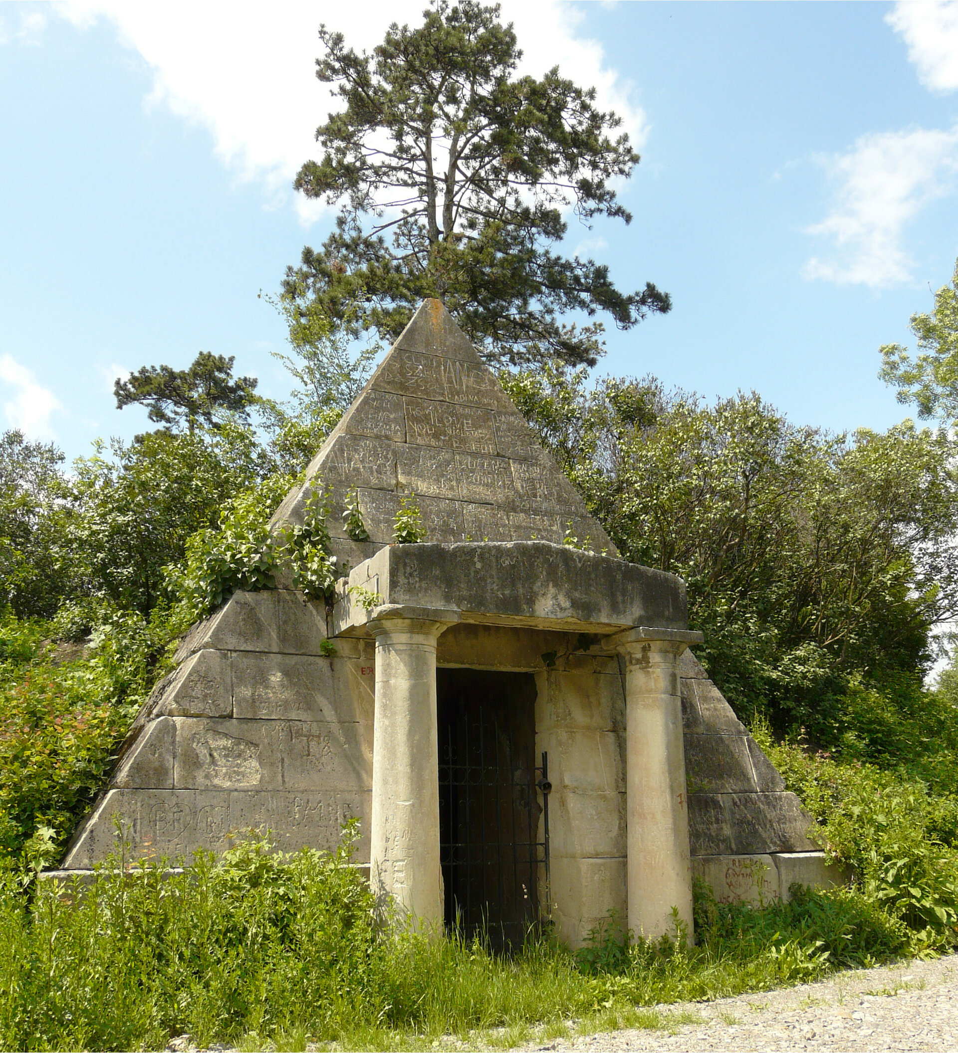 The survey of Transylvanian Castle Gardens | European Heritage Awards ...