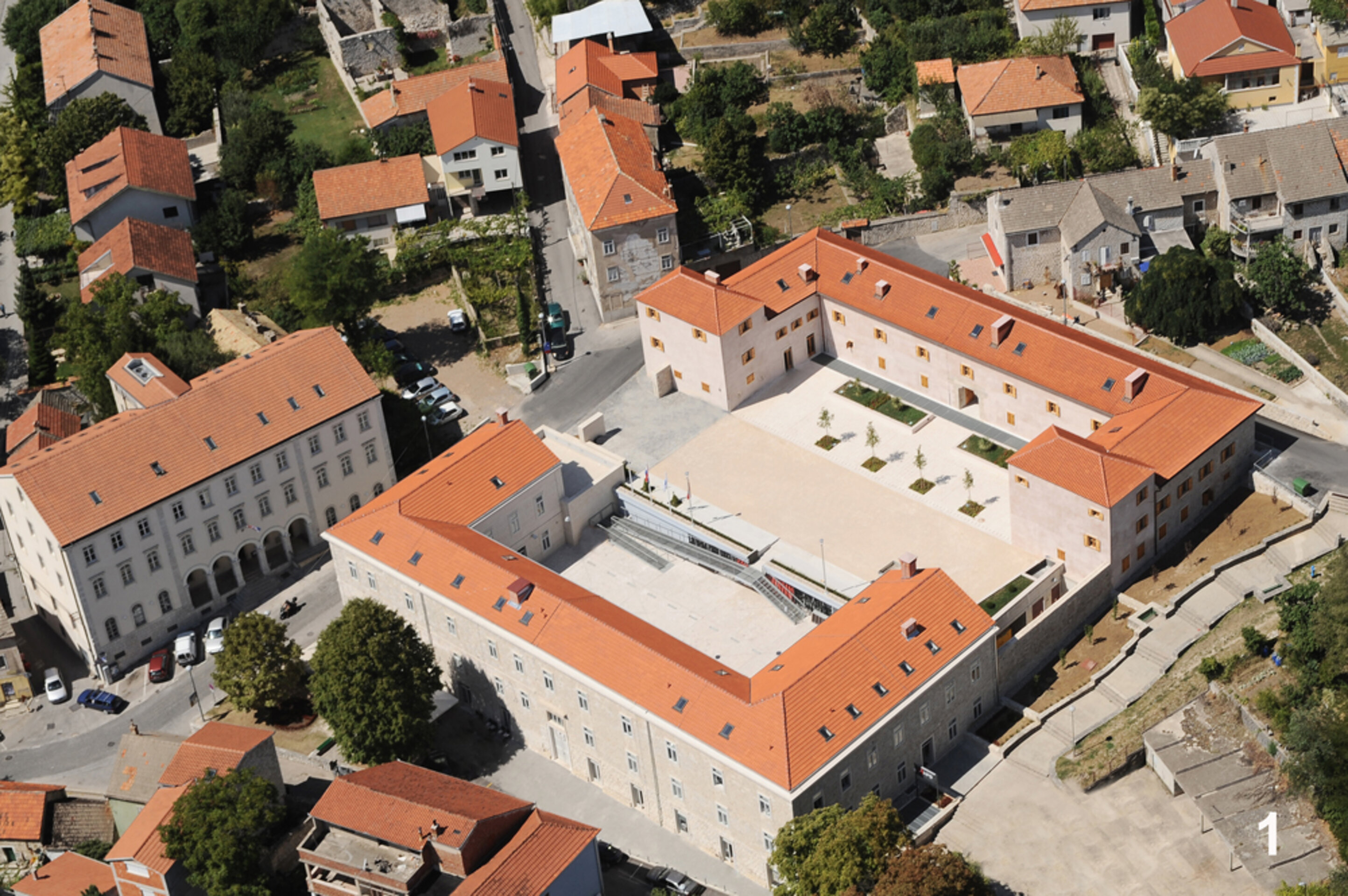 The Alka of Sinj Museum, Sinj | European Heritage Awards Archive