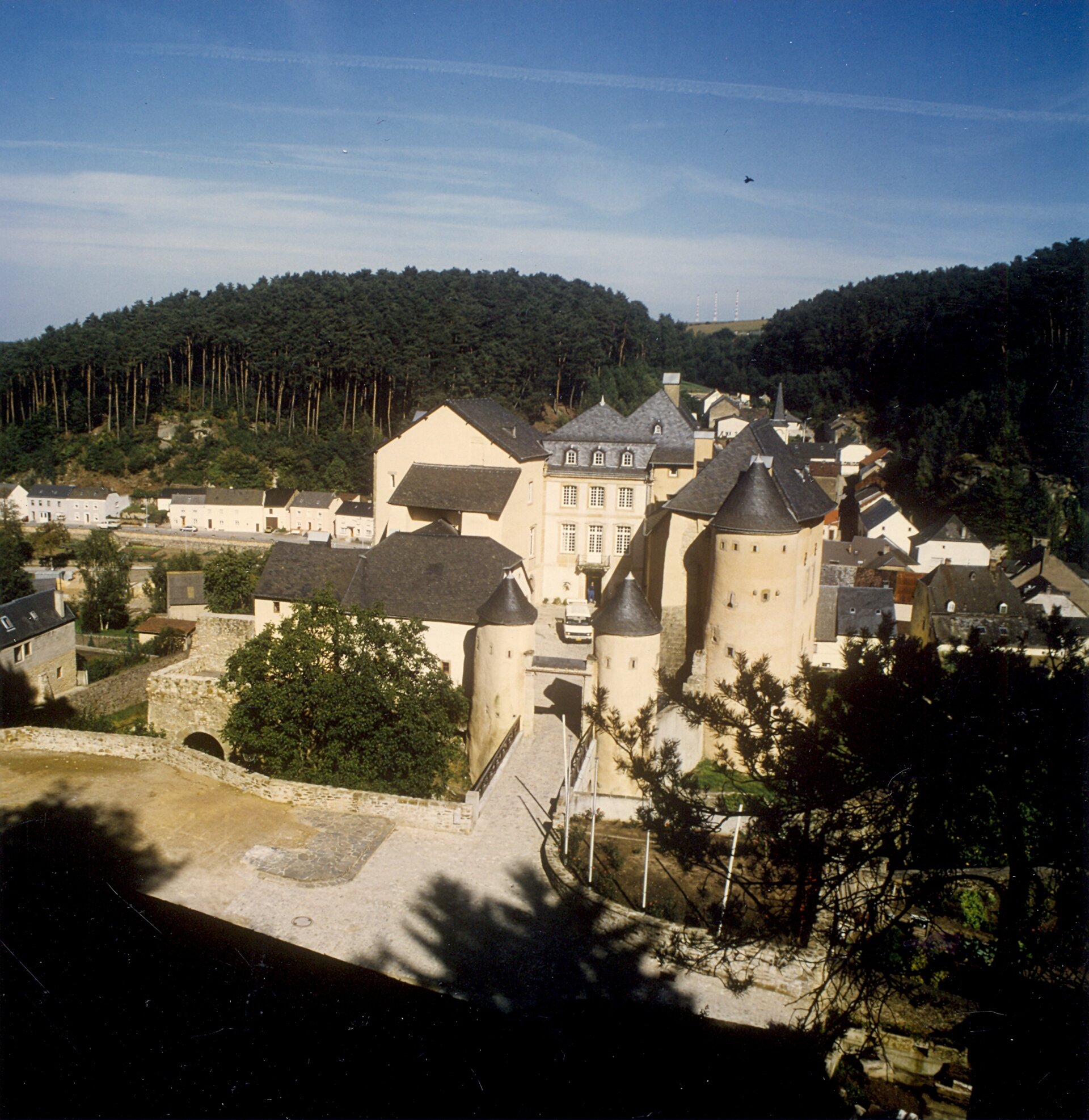 Bourglinster Castle, Junglinster | European Heritage Awards Archive